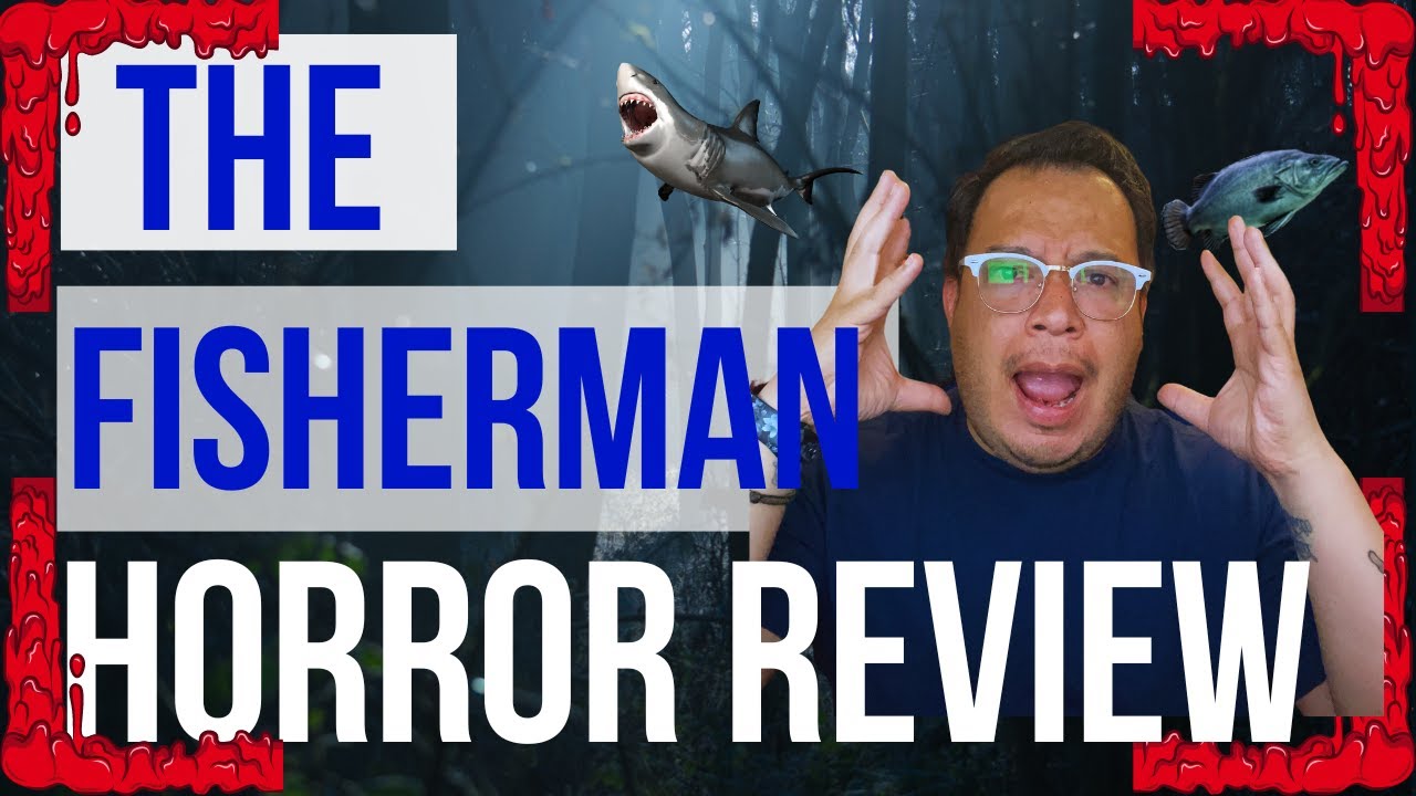 The Fisherman John Langan Horror Book Review - YouTube