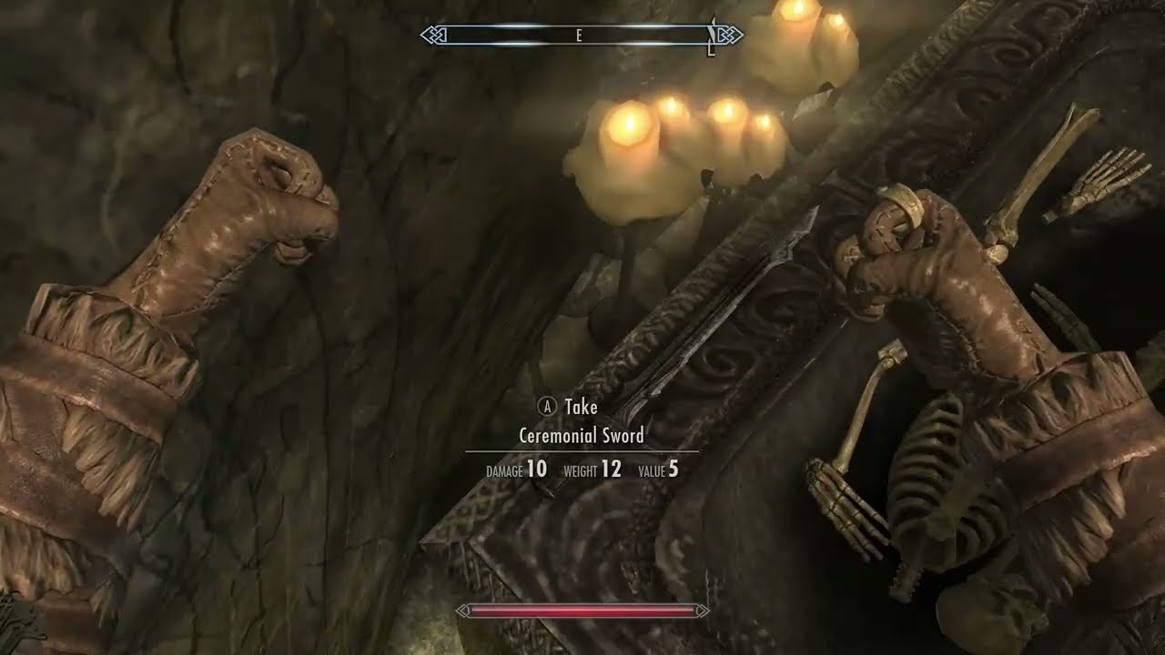 Skyrim Elder Scrolls V ( Episode 45 ) Find The Source Of Power In ...