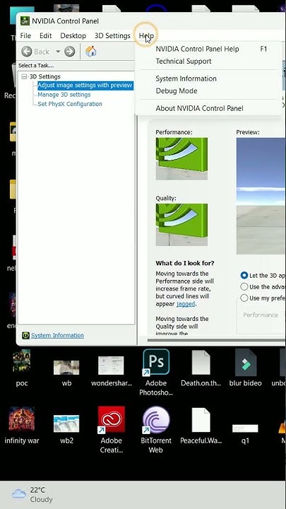 How to check your laptop Graphic Card TGP | Techify Geek - YouTube