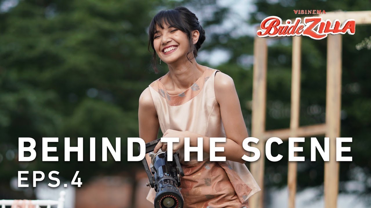 Bridezilla - Behind The Scenes Episode 4 - YouTube