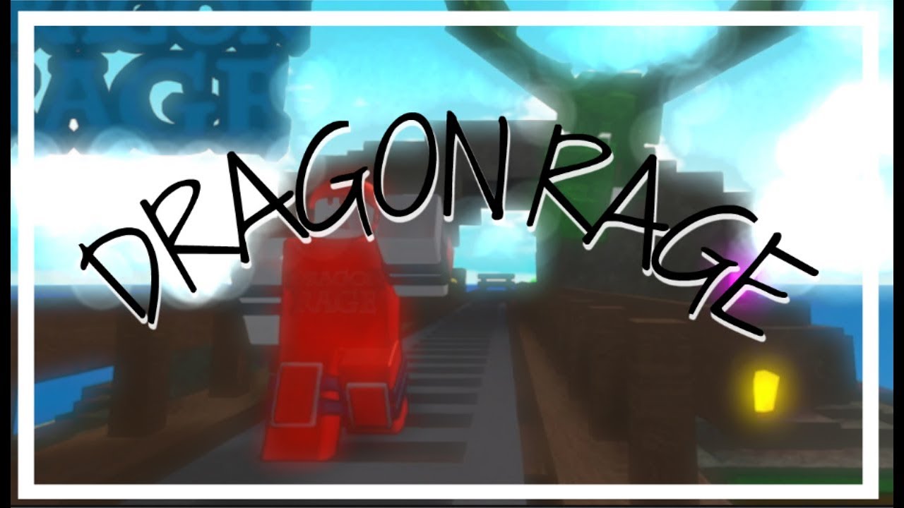 DRAGON RAGE || Roblox - YouTube