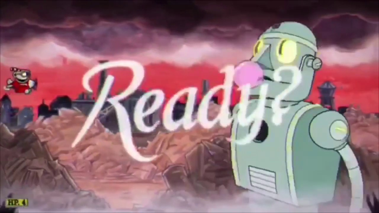 How to beat Dr Kahl's robot in cuphead (Walkthrough) - YouTube