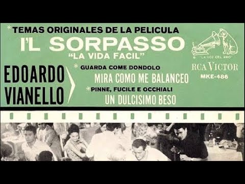 Edoardo Vianello-Año:1962-Canción:Guarda Come Dondolo (45 RPM). - YouTube