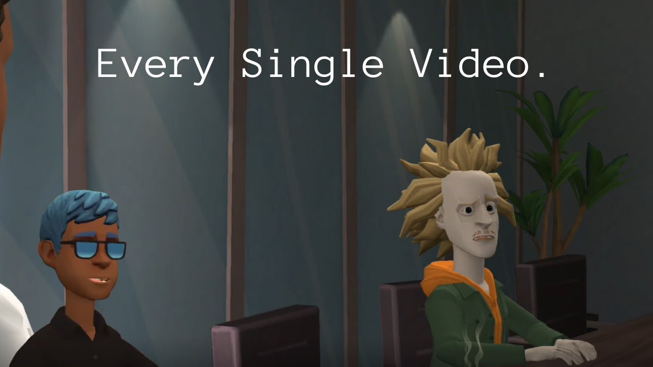 Every Plotagon Video Ever. - YouTube