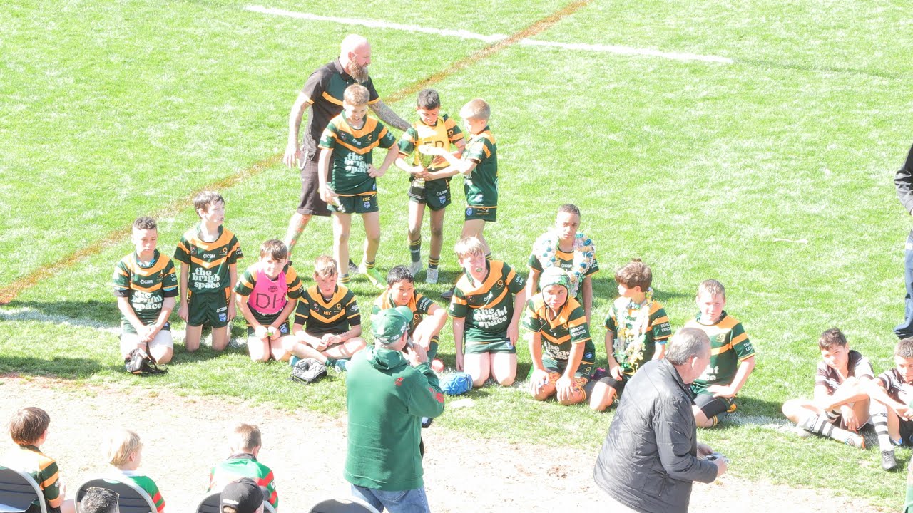 Botany Rams Win 🐏 - YouTube