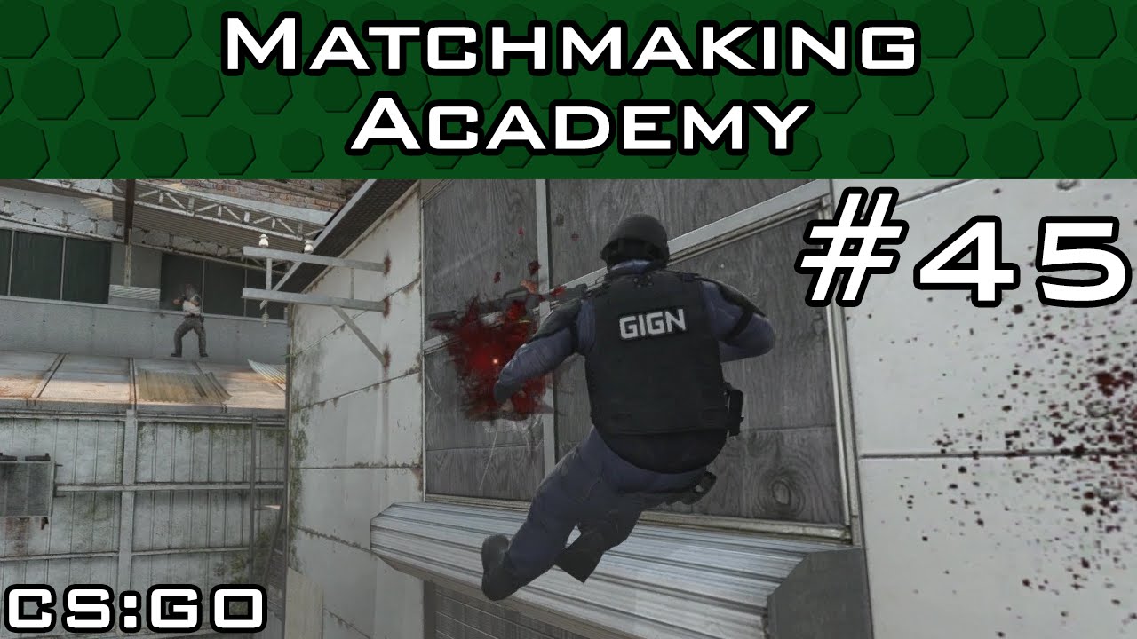 Playing CT Mid on Cache, Positions & Throws - YouTube