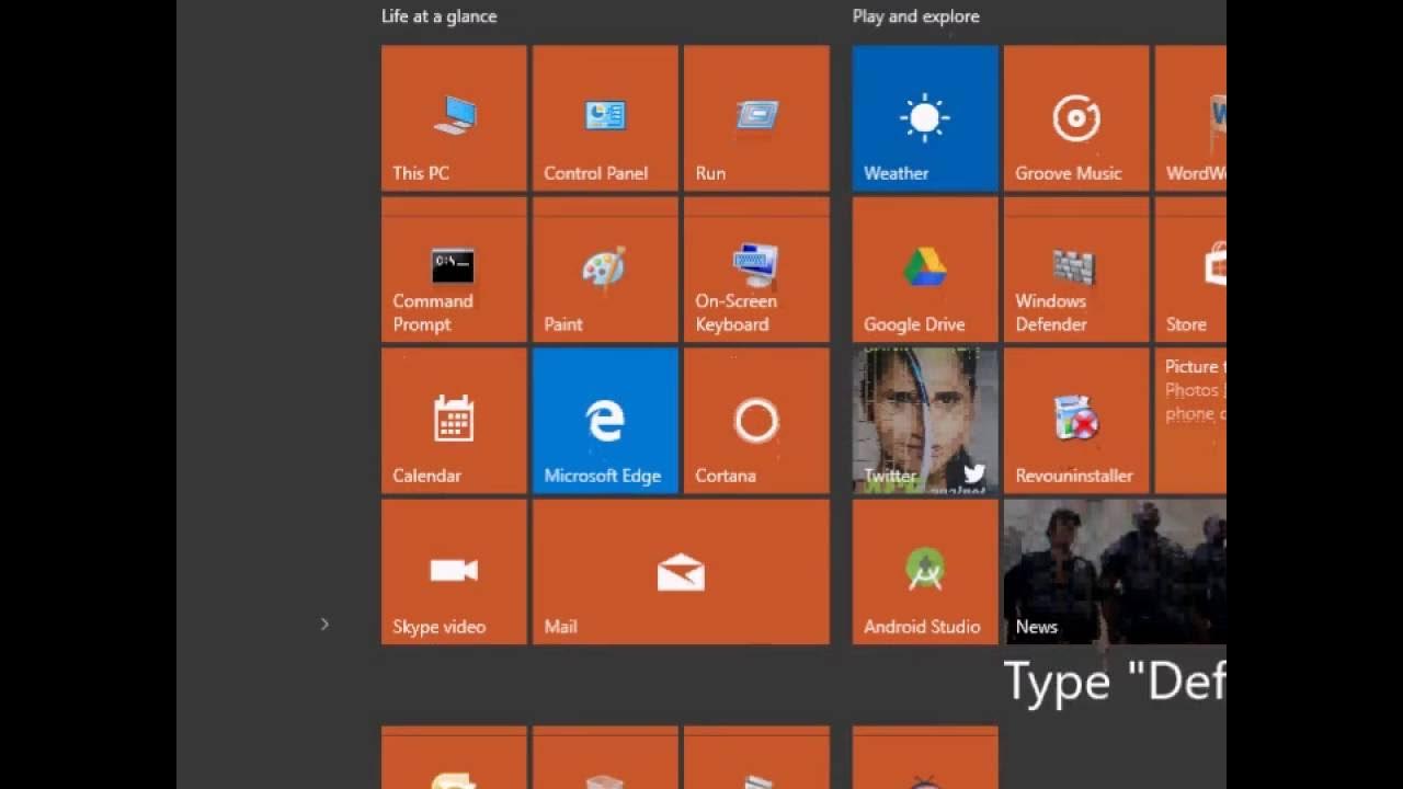How to set default programs in Windows 8 or 10? - YouTube
