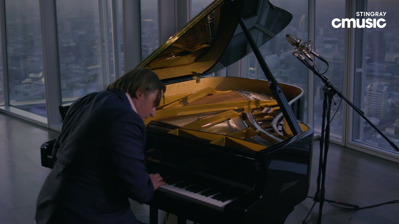 CMusic Sessions | Tom Donald - 'Mesmer II' - YouTube