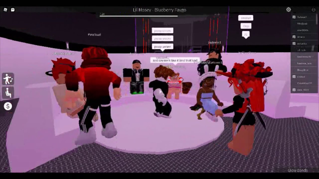 The Club Iris Experience | Roblox - YouTube