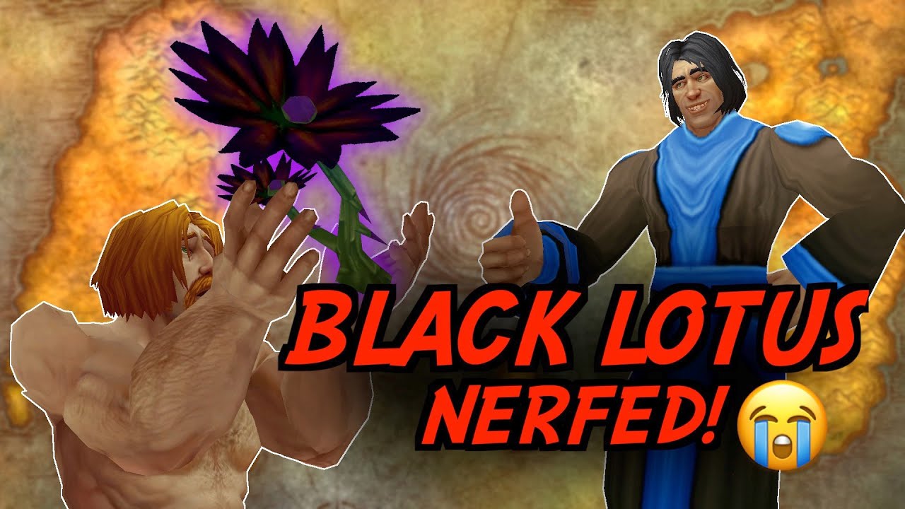 Black Lotus Spawns wurden erhöht! Warsong Exploits nerfed! | WoW ...