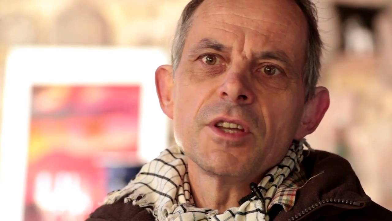 Portret: Jean Pierre Frick - YouTube