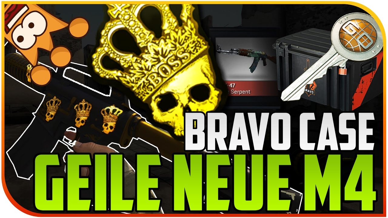 EXTREM GEILE NEUE M4A1-S und FIRE SERPENT TROLL von Gaben | Crown ...