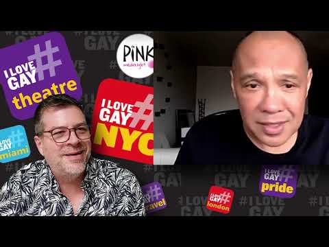 #ILoveGay Today - Henry Ravelo: 6 Degrees Worldwide Entertainment - YouTube