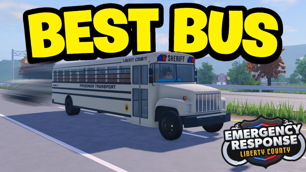 Which Bus Is BEST In ERLC? - YouTube
