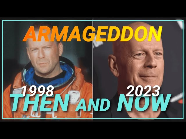 Armageddon Cast