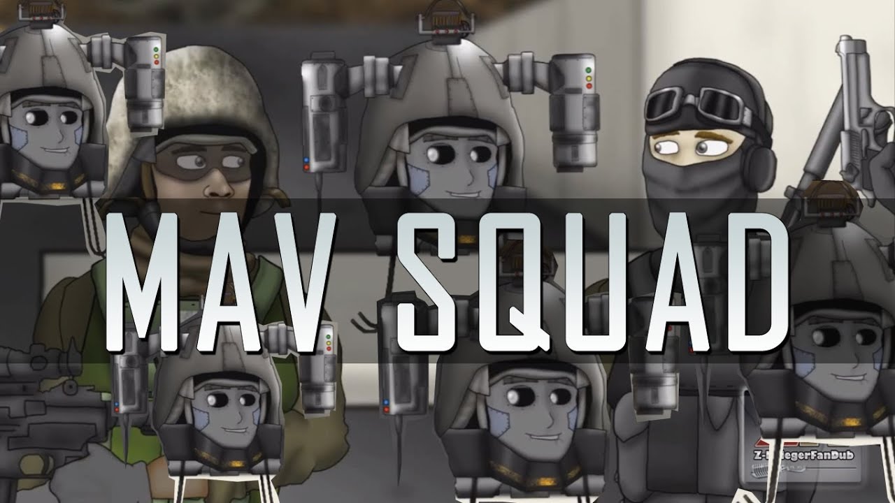 Battlefield Friends - MAV Squad [weiss|GERe] - YouTube