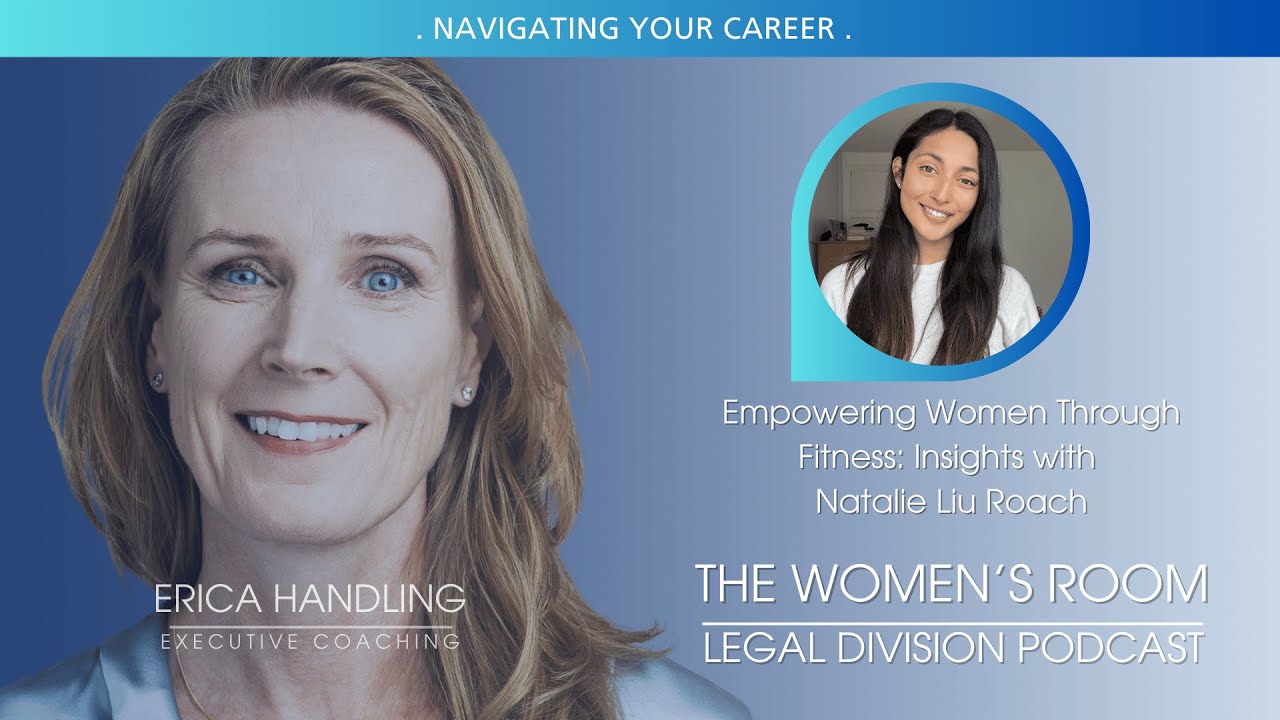 Empowering Women Through Fitness: Insights with Natalie Liu Roach - YouTube