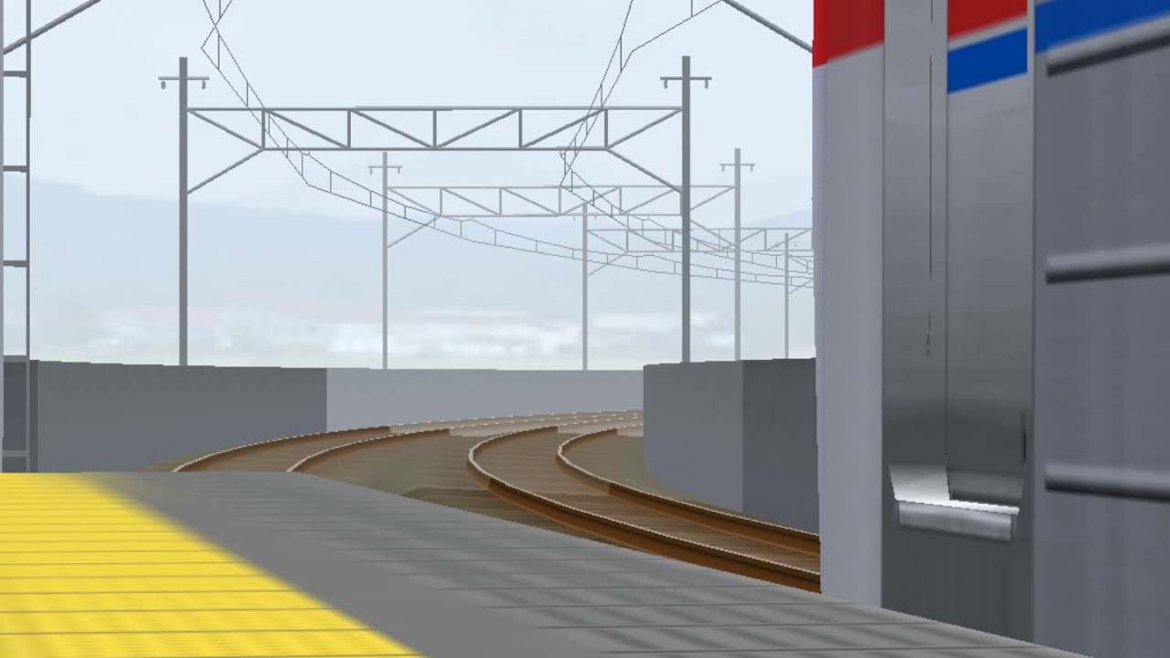 RailSim2 京成 Part3 - YouTube