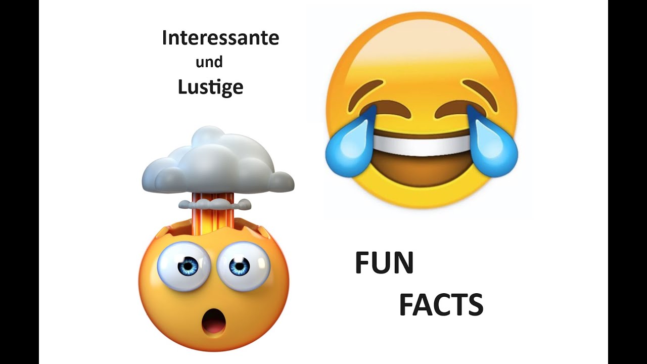 10 Interessante und lustige FUN FACTS 04 - YouTube