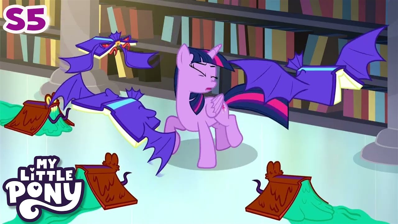 My Little Pony | Do Princesses Dream of Magic Sheep | FULL EPISODE ...