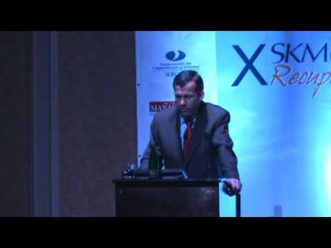 X SKM Congreso - Christoph Schiess - YouTube