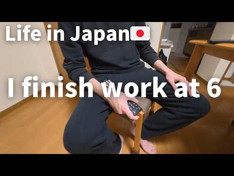 🇯🇵Japonya'da çalışma hayatının gerçekliği | Japonlar işten sonra zamanlarını nasıl geçiriyorlar?