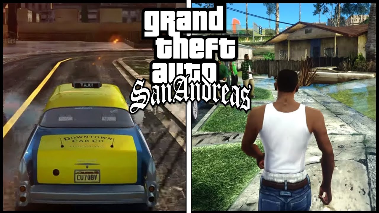 САМЫЙ КРАСИВЫЙ ENB ДЛЯ СРЕДНИХ И МОЩНЫХ ПК GTA SAMP / ENB КАК У PAVLOV ...