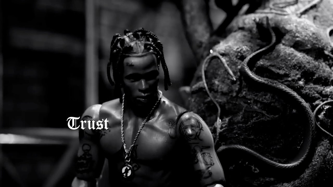 (Free) Travis Scott x Wondagurl Dark Type Beat 2024 - "Trust" (prod ...