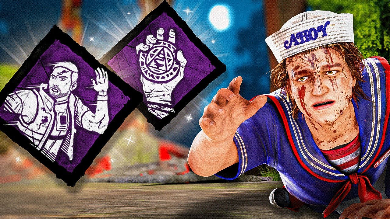 taking UNLIMITED ENDURANCE HITS in DEAD BY DAYLIGHT! - YouTube