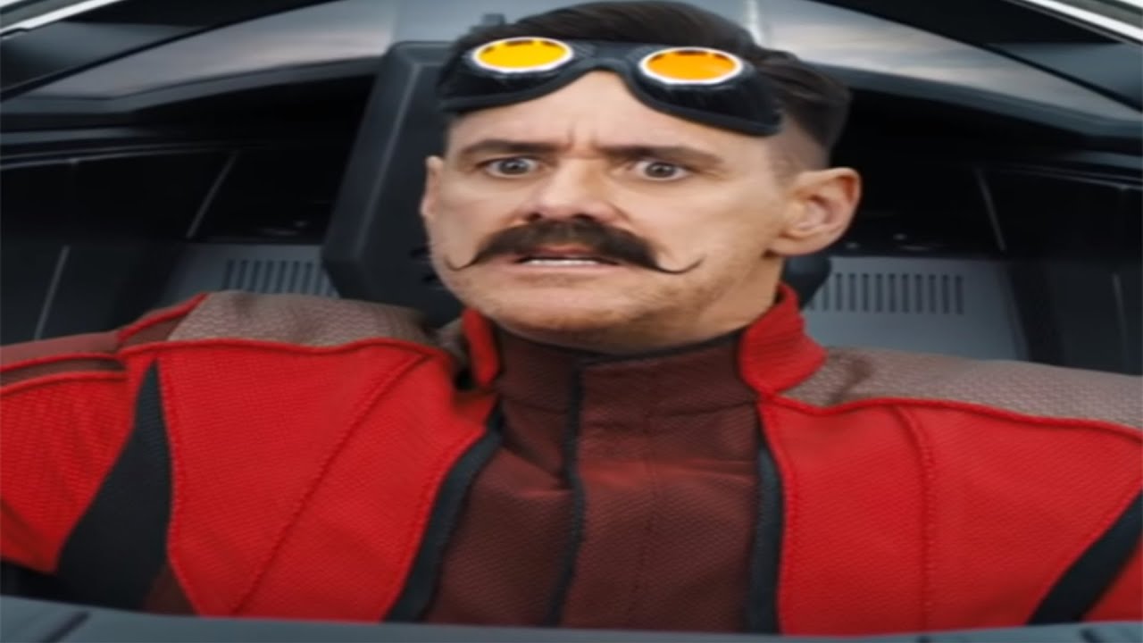 Eggman Dance Scene - Sonic the Hedgehog 2019 - YouTube