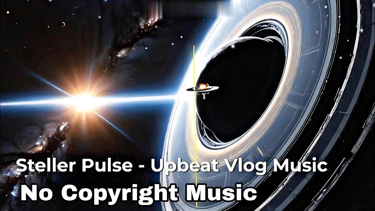 Upbeat / Cosmos [No Copyright Music] - Stellar Pulse - YouTube