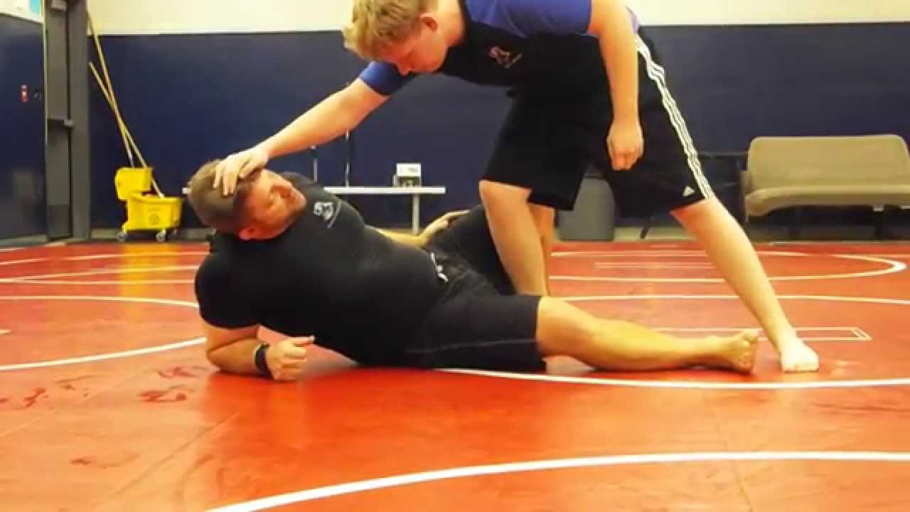 M.G.C. #304: Butterfly Guard to Single Leg Part II - YouTube