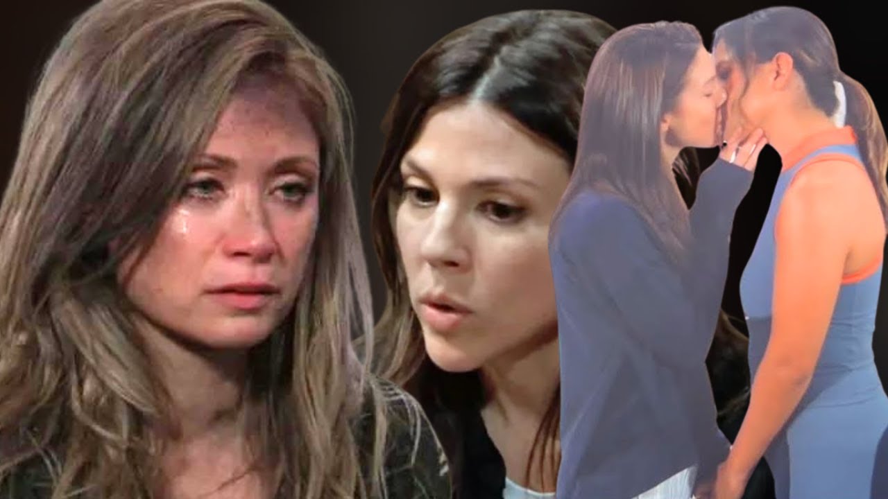 Scandal Alert: Kristina & Blaze's Photo Booth Blunder Rocks Port ...