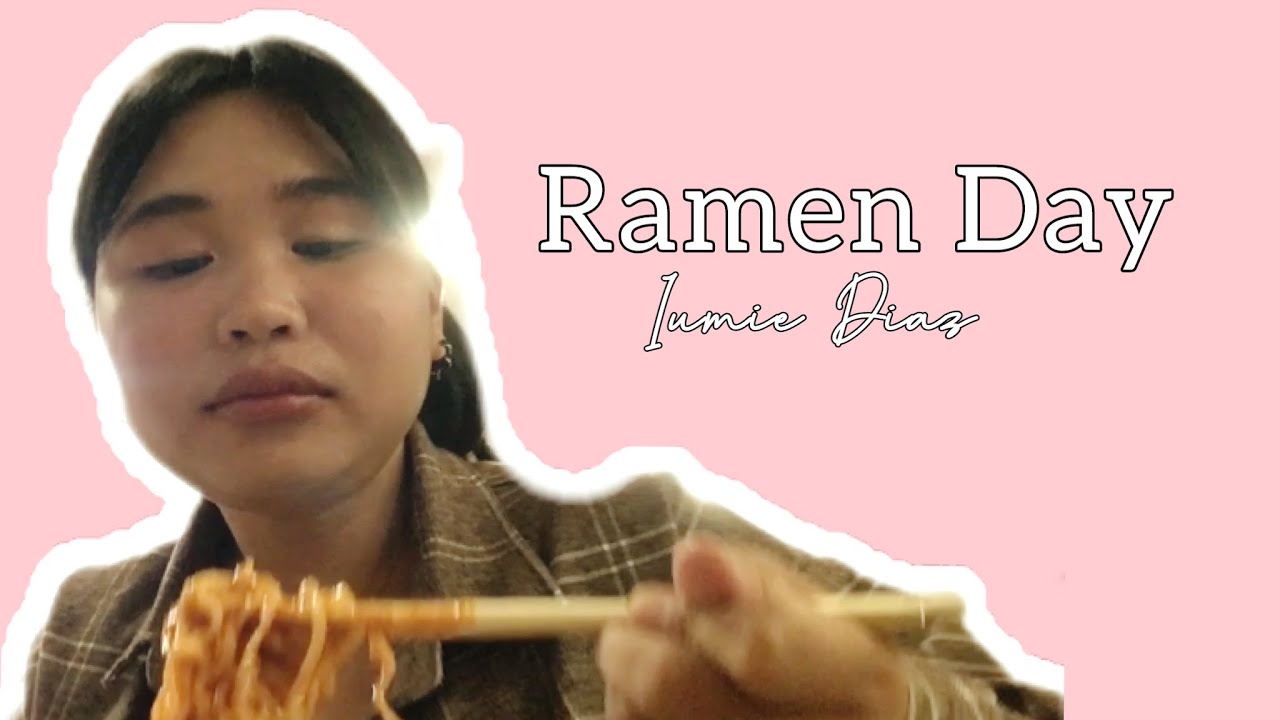 Happy Ramen Day - YouTube