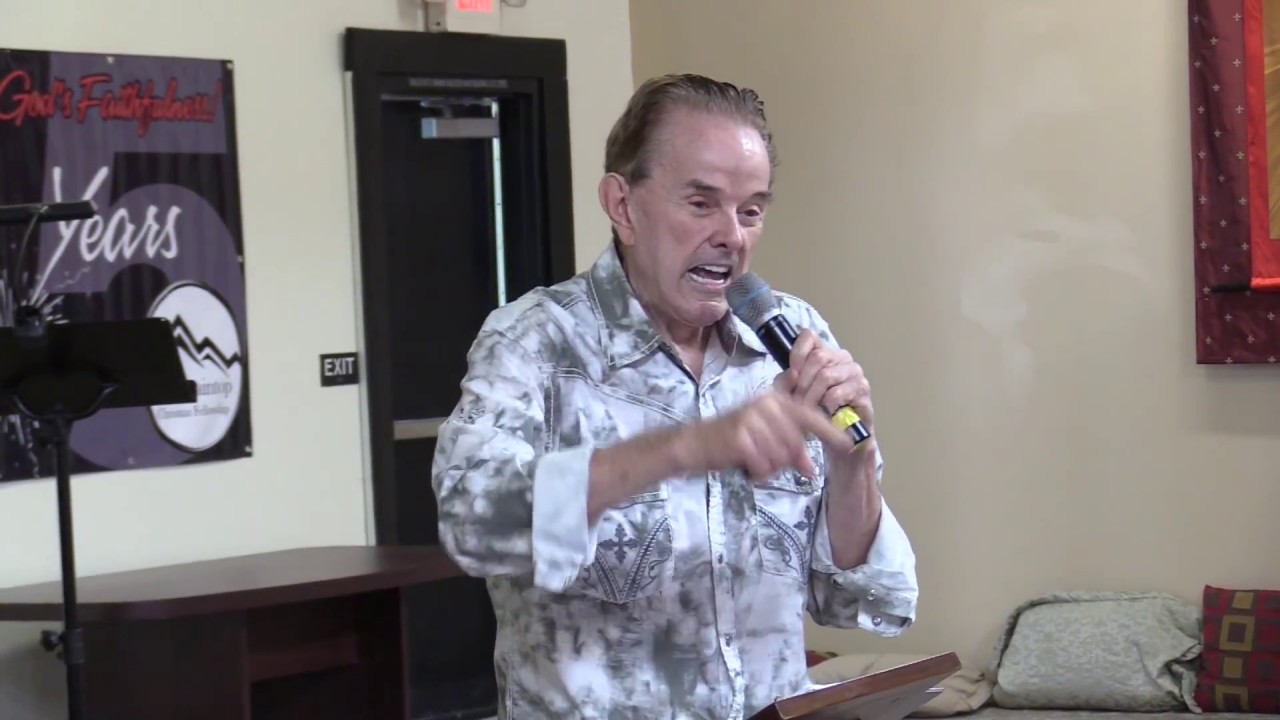 Don Stewart & Brendon Stewart Prescott Miracles Workers Conference ...