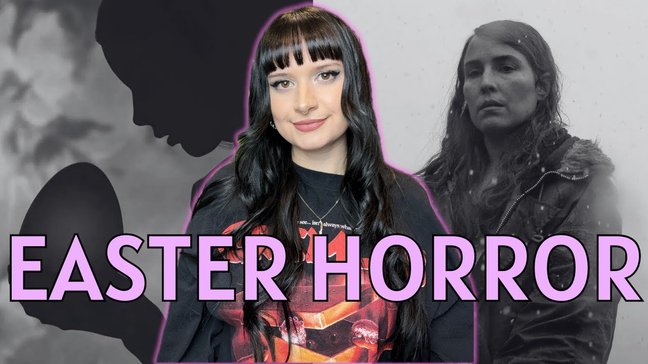 HORROR FILM RECOMMENDATIONS FOR EASTER │ KILLER EASTER BUNNY?! - YouTube