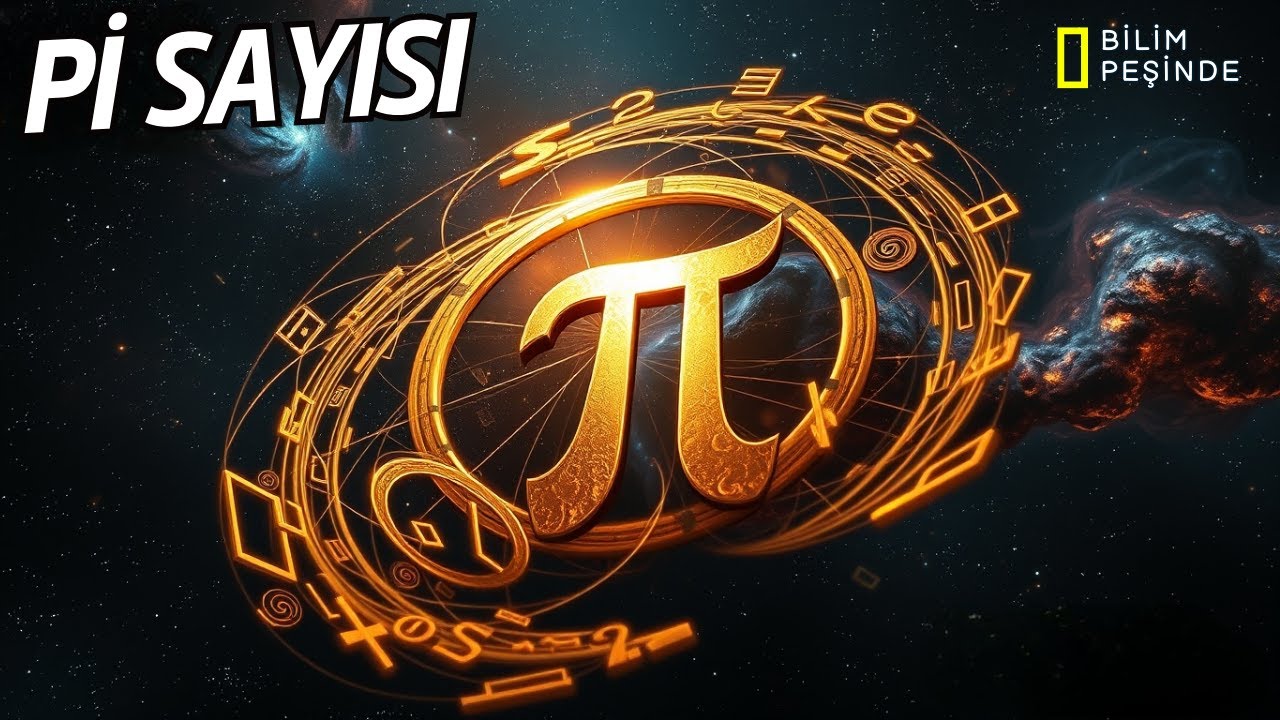 Pi Sayısının Sonsuz Gizemi! 😲 Matematiğin En Büyük Sırlarından Biri ...