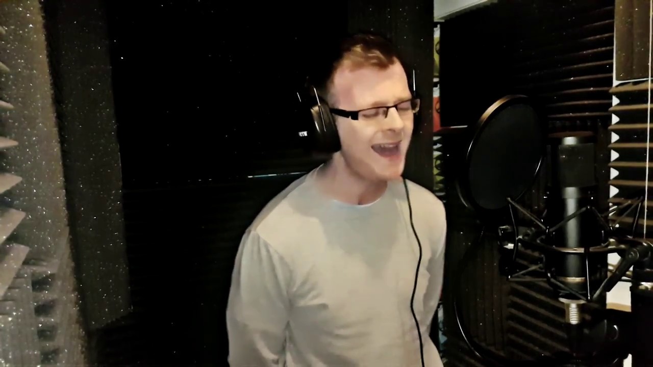 Biffy Clyro "Howl" Vocal Cover By Connor McFall - YouTube