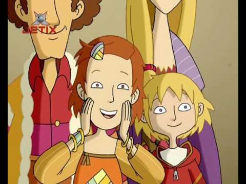 The Tofus s1e04 Tough Guys Can Cry ; The Visit Of The Great Oneness ...