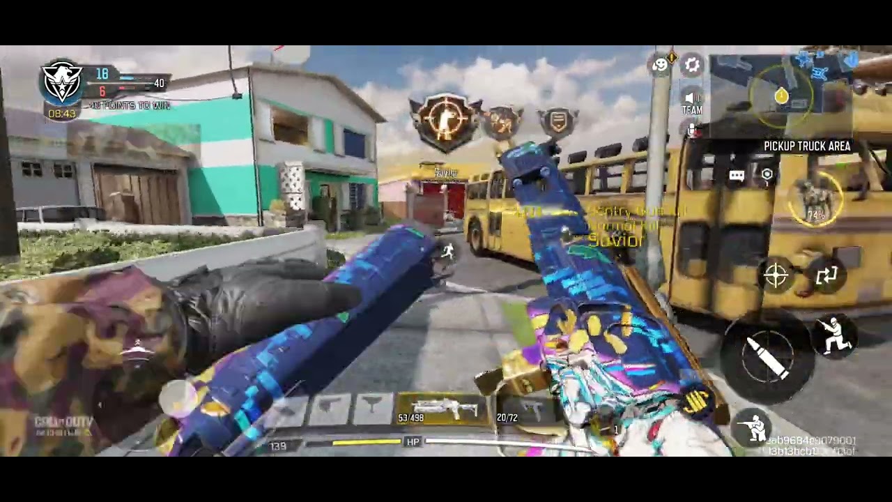 COD MOBILE TDM - YouTube