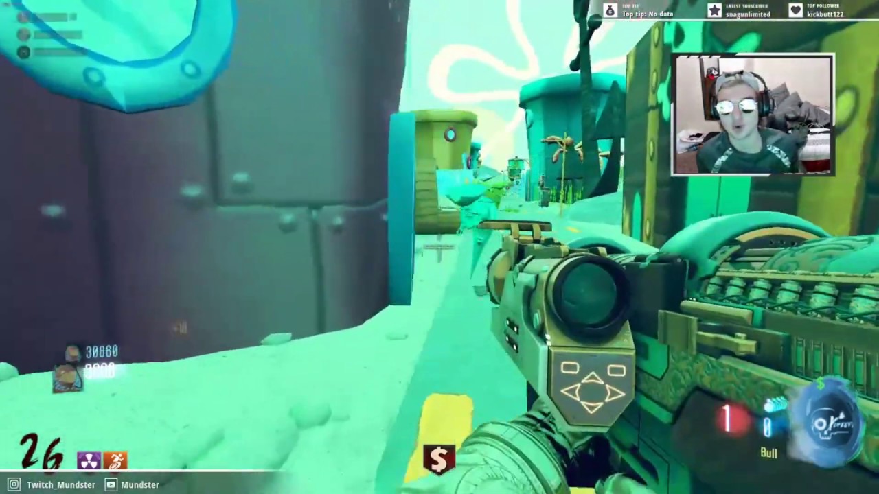 ROUND 88 RIP ZOMBIES STREAM HIGHLIGHTS MUNDSTER - YouTube