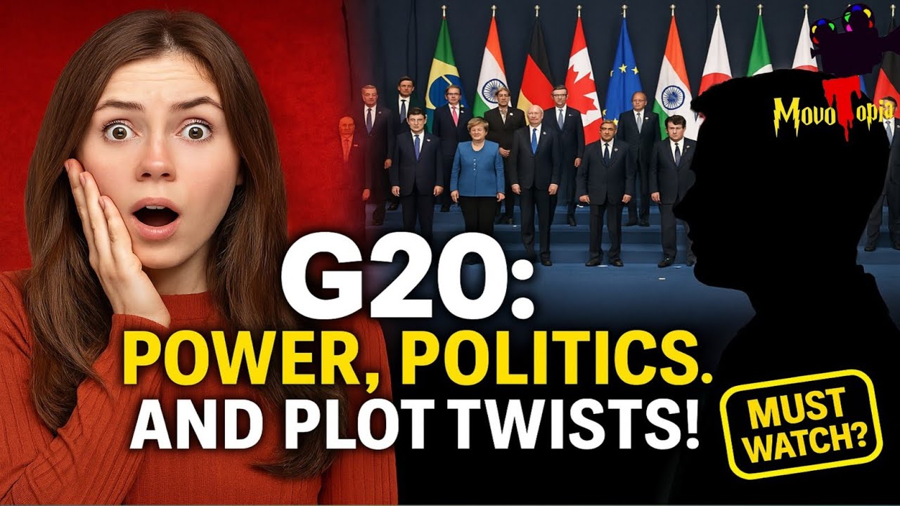 G20 Movie Review | G20 Teaser | - YouTube