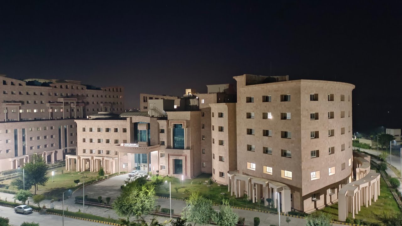 ESIC Alwar Campus - YouTube