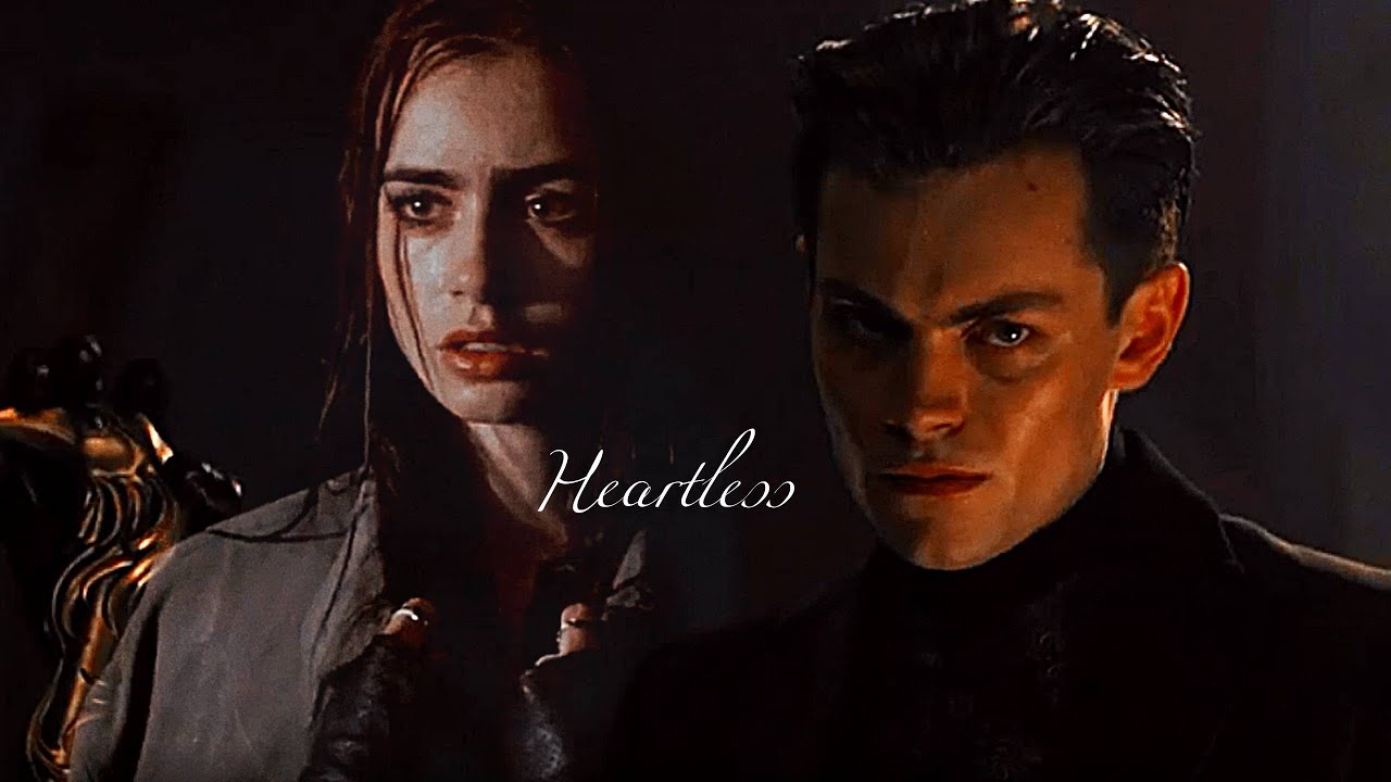 Mary Macdonald & Mulciber | Heartless [Harry Potter AU] - YouTube