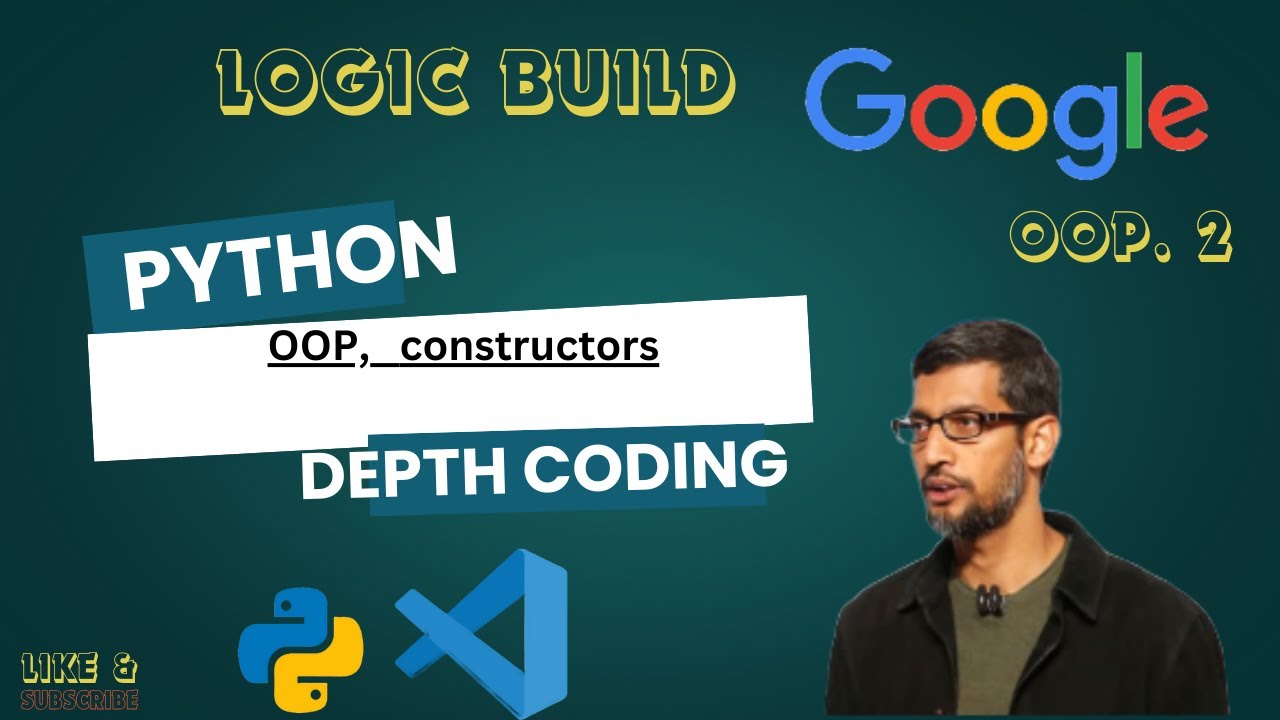 Python Topic All Type Cover Constructor Method Python Oop Three Types 9840
