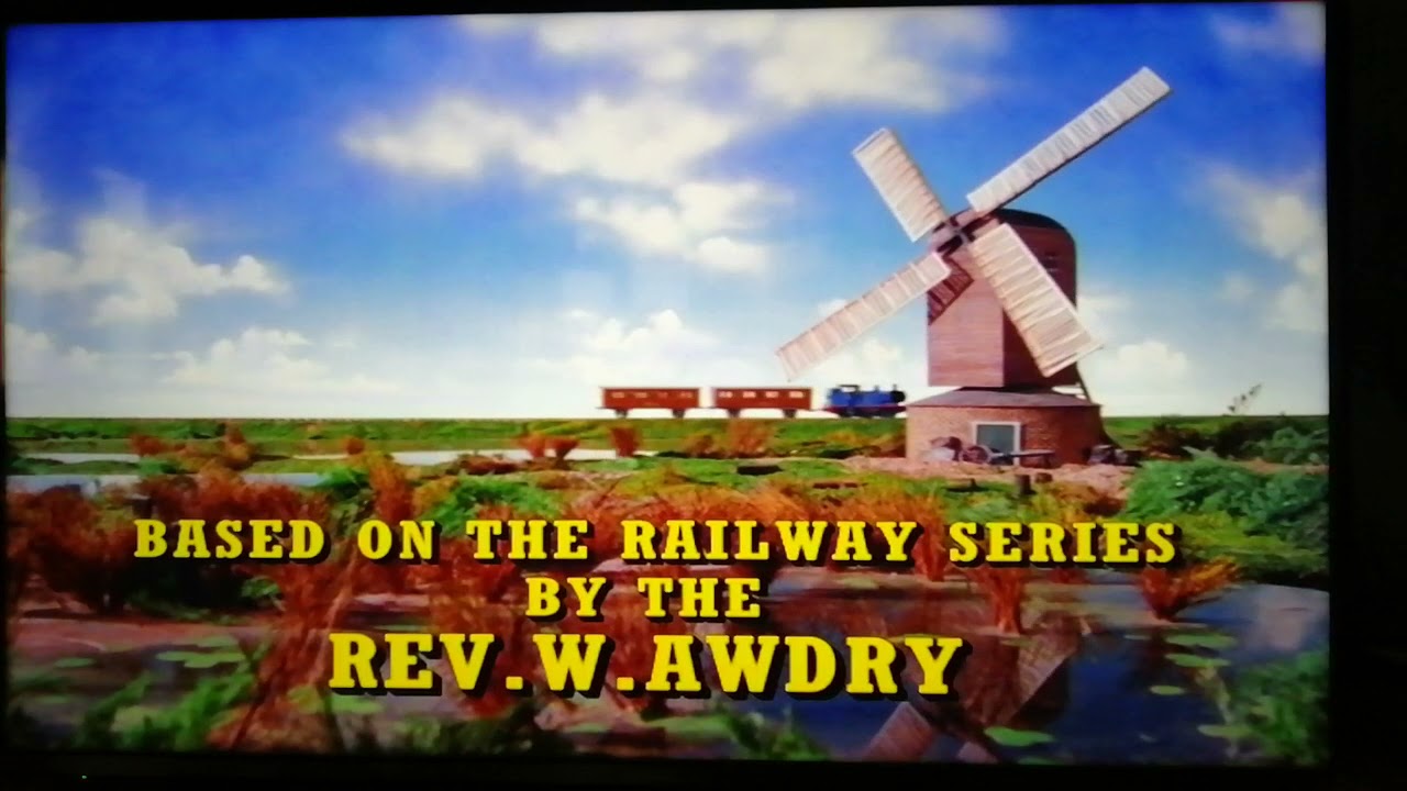 Thomas and Friends Season 4 Theme Restored - YouTube