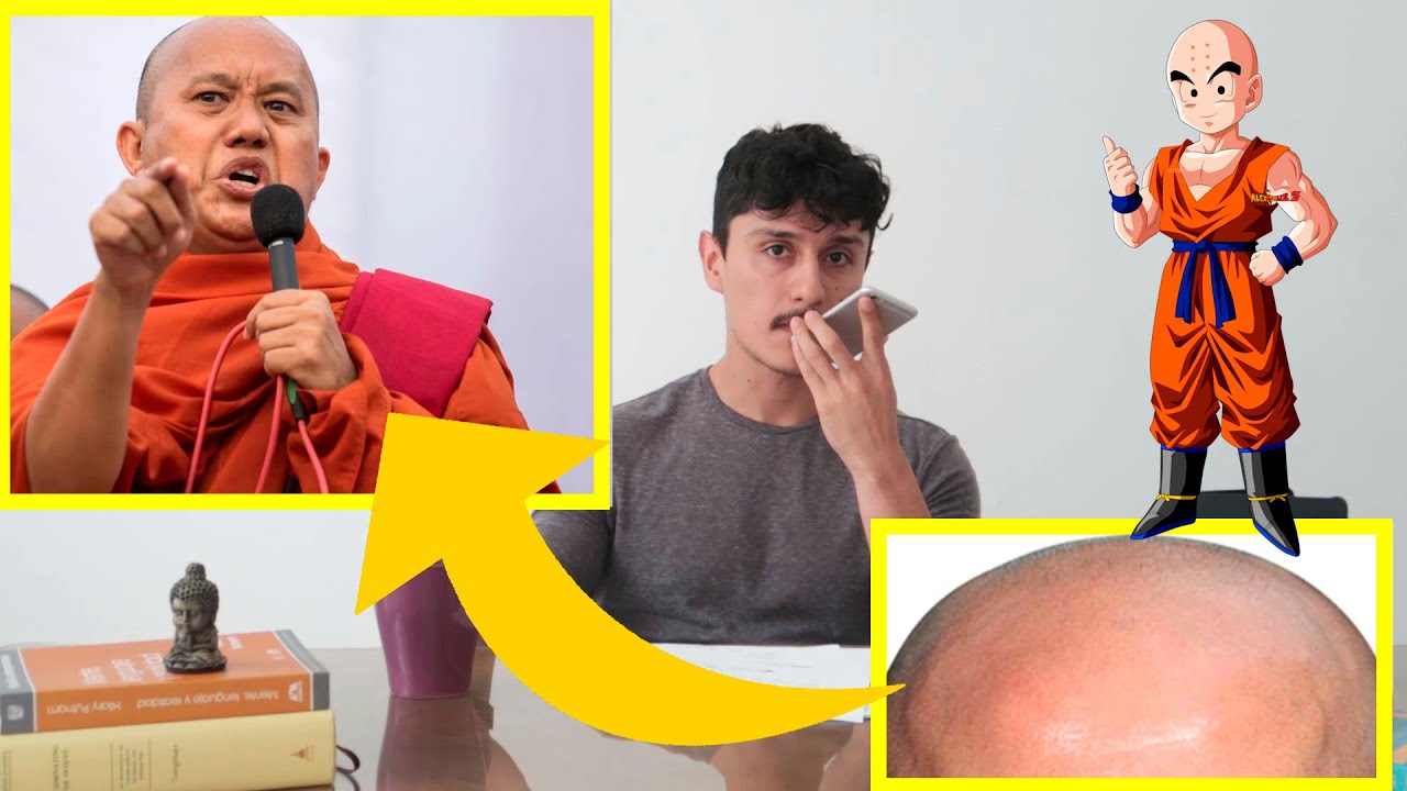 ¿Porqué son Pelones los Monjes? - YouTube