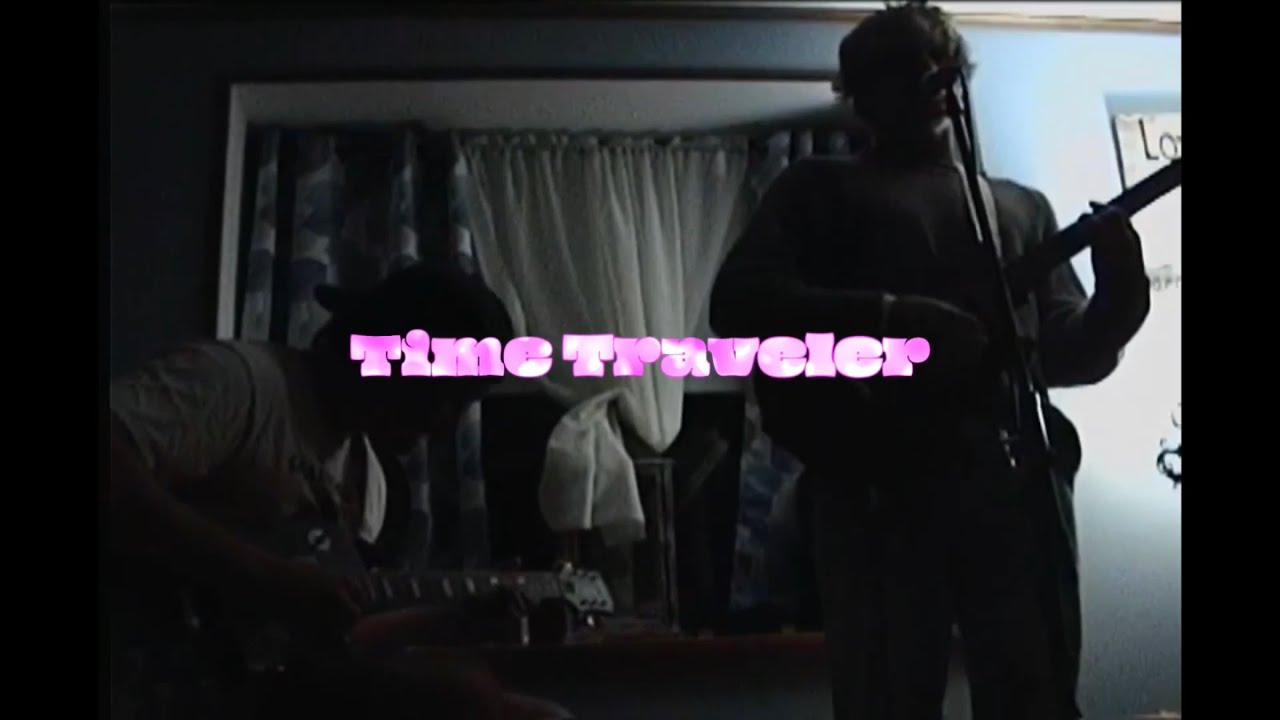 The Freeholders - Time Traveler (Official Music Video) - YouTube