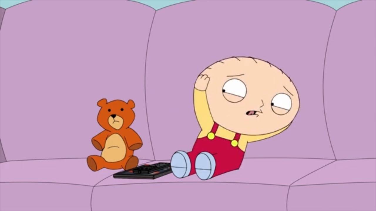 I Griffin Rupert Spiega A Stewie Il Ciclo Mestruale Youtube