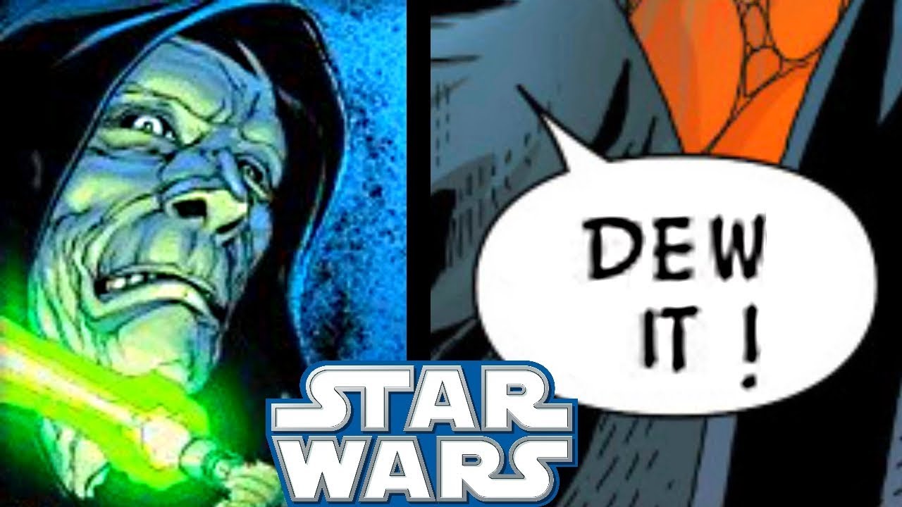 Why Palpatine Was SCARED And Couldn't Sleep After ORDER 66!! - Star ...
